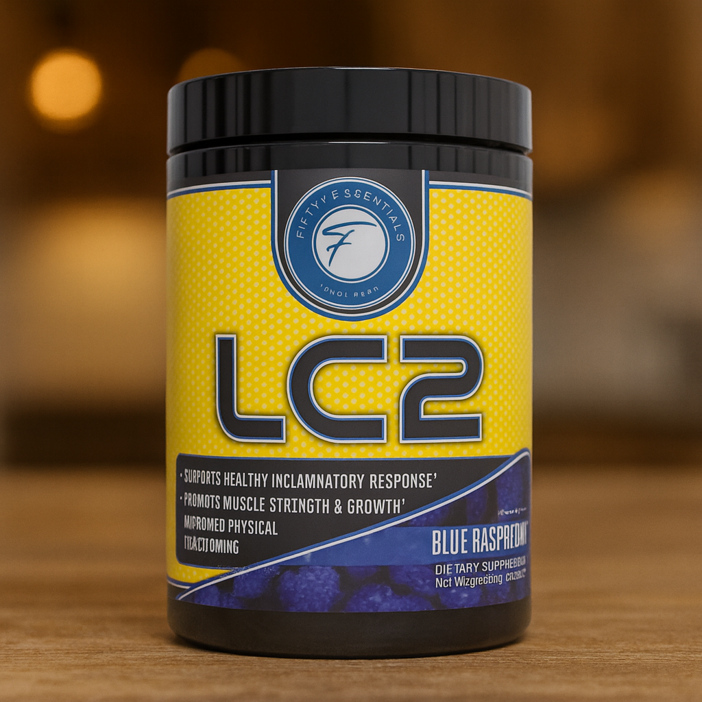 LC2 | Shop Fifty+ Essentials – 50+ Essentials